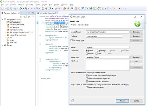 Create A Basic Java Spring Boot Application Wiki