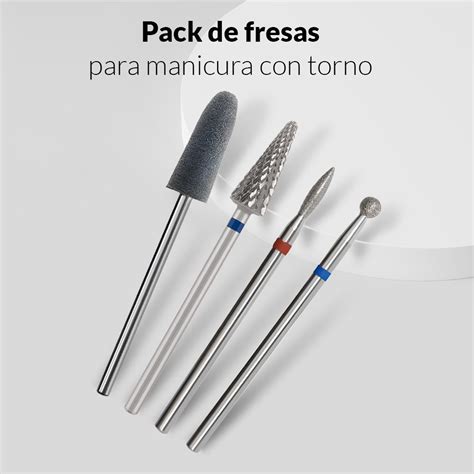 Para Qué Sirve Cada Fresa De Manicura Para Uñas Siberia Salón Blog