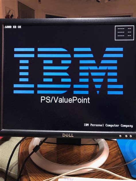 Ibm Ps Valuepoint Given To Me R Vintagecomputing