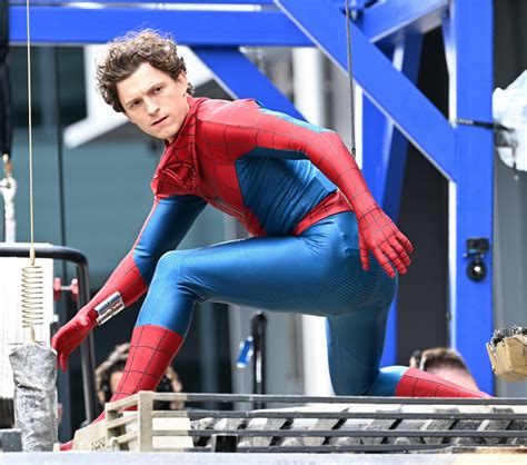 Tom Holland Trở Lại Vũ Trụ Người Nhện Với Spider Man Brand New Day