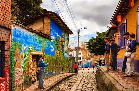 Bogota Colombia Things To Do