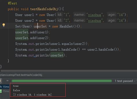 Java 如何重写对象的 Equals 方法和 Hashcode 方法 取个名字吧 博客园