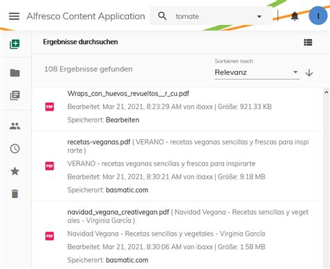 no fulltext search · issue 12 · alfresco alfresco mobile workspace