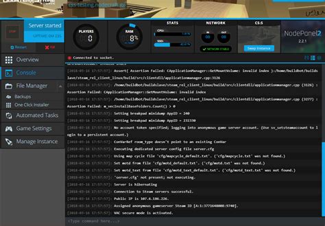 Counter Strike Source Server Hosting Nodecraft