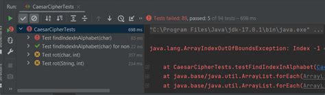 Lab 1 Caesar Cipher Old Cs自学社区