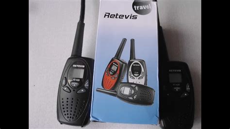 Дешевые рации RETEVIS RT-628. Обзор, доработки до 3 км! Алиэкспресс ...