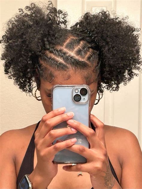 Short 4c Natural Hairstyles Ideas