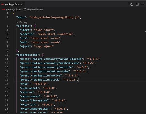 Mapview In Expo React Native How To Implement Maps In Expo By Martin Miauro Geek Culture