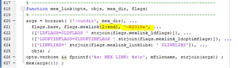 matconvnet compiled with r2018a and linked with r2017b · issue