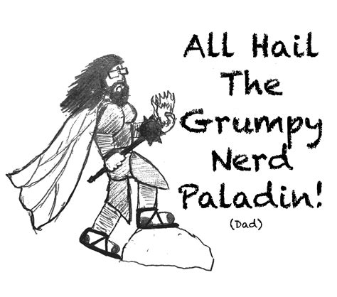 The Grumpy Nerd Dad Survival Guide Ch 4 The Grumpy Nerd Dad