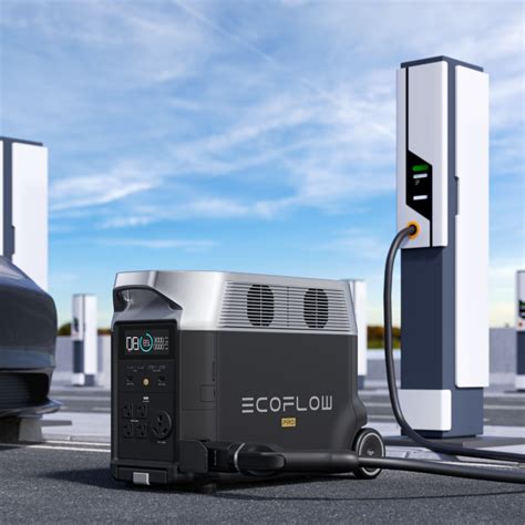 에코플로우 델타프로 출시 대용량 파워뱅크 사전예약 안내 네이버 블로그