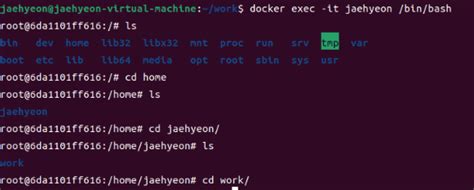 Docker Setting Yocto