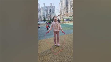 줄넘기 연습~ Youtube