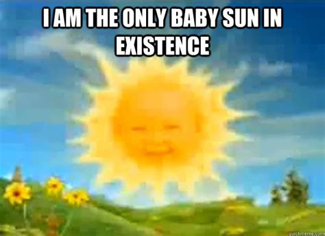 Teletubbies Sun Meme I See What You Did There Teletubby By Sun Meme