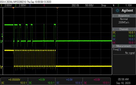 Msp Exp430fr2355 I2c Cannot Read More Than One Complete Byte Msp Low Power Microcontroller