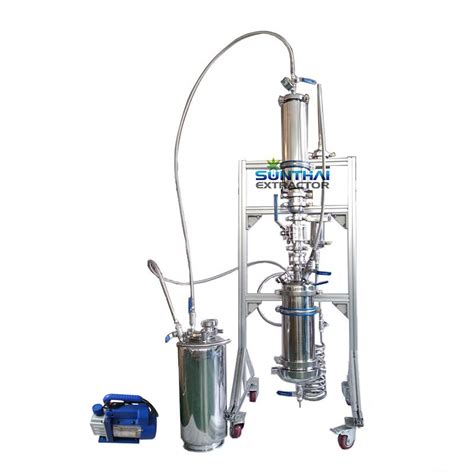 1lb Rack Mounted Closed Loop Butane Extractor From China Manufacturer Wenzhou Sunthai Valve Co