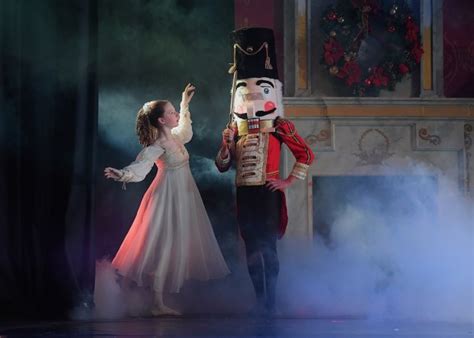 2024 Holiday Guide ‘nutcracker Ballets Set To Dance In To Local