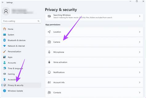 Best 9 Fixes For The Windows 11 We Cant Find Your Camera Error Guiding Tech