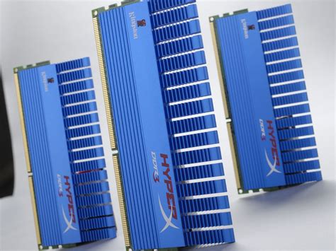 Kingston HyperX MHz Review TechRadar