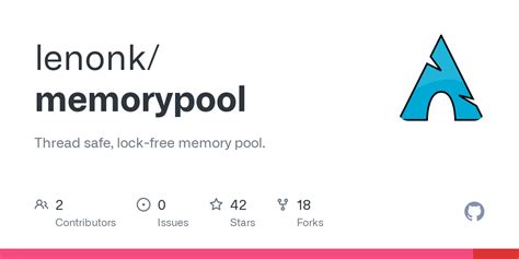 Github Lenonkmemorypool Thread Safe Lock Free Memory Pool