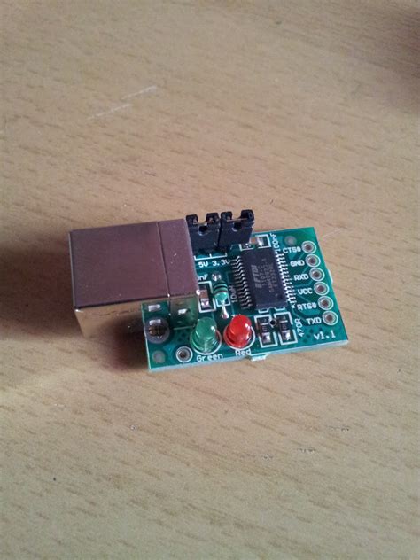 Coloc s Bar La console UART c est quand même plus pratique