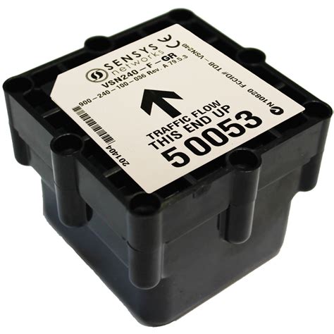 Sensys Networks Selects Cap Xx Ultra Thin Supercapacitors For In Road