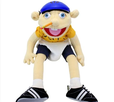 SML Jeffy Jeffy Puppet Evelinka Puppets The Original 52 OFF