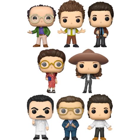 Seinfeld Funko Pop 2021 Ubicaciondepersonascdmxgobmx