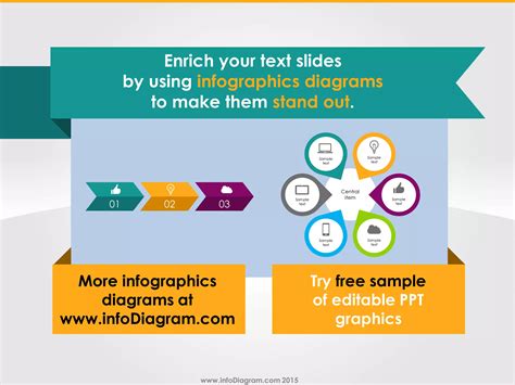Infographics Text Lists Powerpoint Diagrams Pdf Technology And Computing