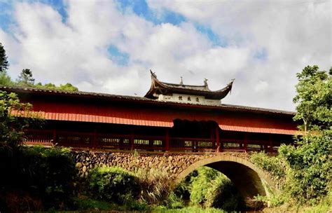 八闽文脉·创造 闽地廊桥 以廊护桥 民生 东南网