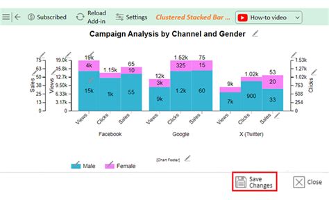 How To Split Data In Excel For Clear And Engaging Charts