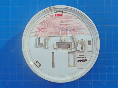 Firex Model Fadc 5000 Smoke Alarm