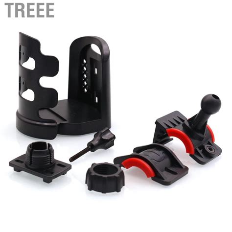 Treee ที่วางแก้วน้ำสำหรับจักรยานแบบ Quick Release สำหรับภูเขา Hot