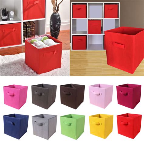 Cube Storage Bins