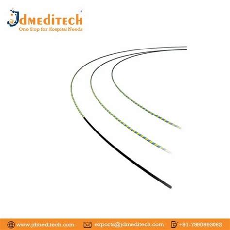 Regular Plastic Ercp Guide Wire At ₹ 200 Piece In Ahmedabad Id 2851226150330