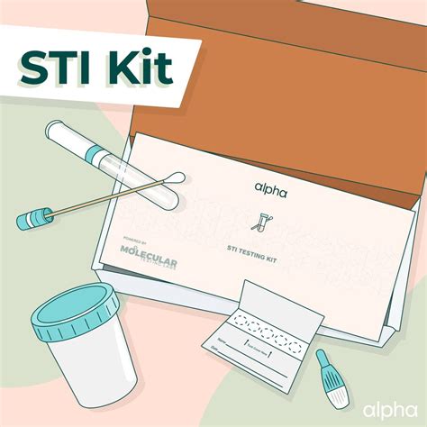 Sti Self Test Kit Iknowmine 43 Off