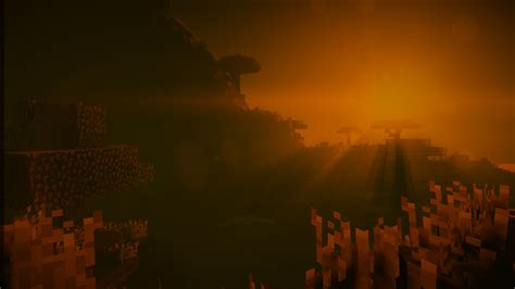 Apocalypse Shader V1 Wip Mods Minecraft Mods Mapping And Modding