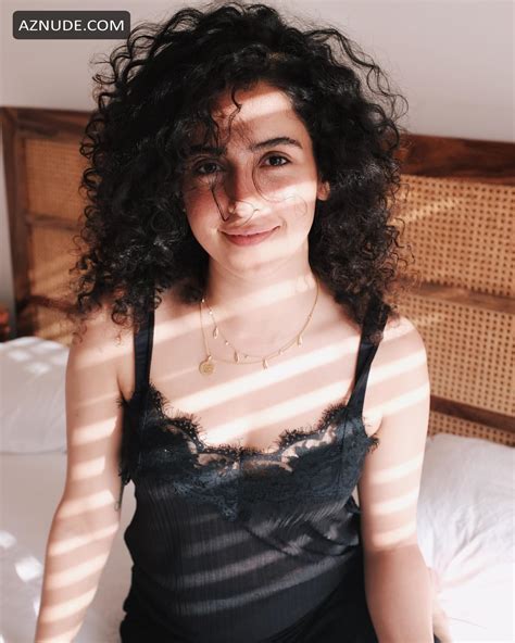 Sanya Malhotra Hot Sexy Bold Pics Collection April June 2020 Aznude