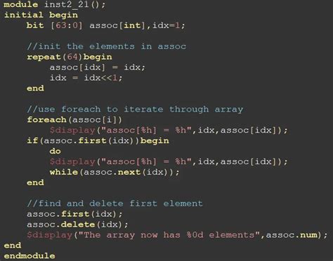 Systemverilog Sv验证语言的数据类型总结systemverilog 语言编程 Csdn专栏