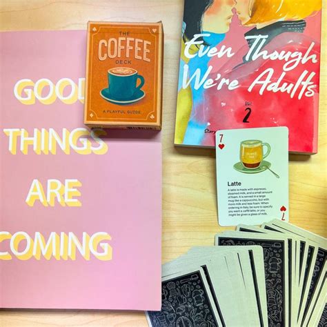 The Design Deck Playing Card Guide To Graphic Design Etsy