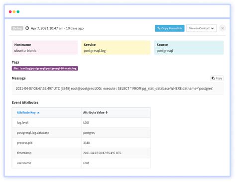 logs monitoring and management atatus