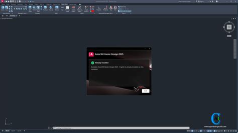 Autodesk Autocad Raster Design 2025