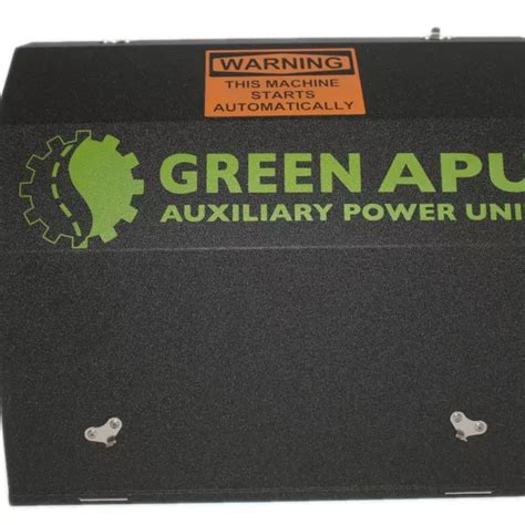 Replacement Fcoa1 15ssasy Stainless Steel Unit Front Cover Green Apu