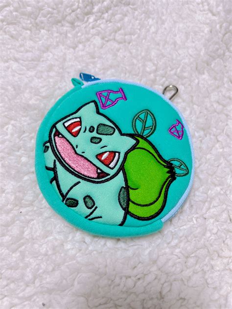 이상해씨 동전지갑 콜리 Colley