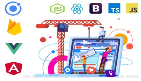 Develop Web Appangularvuejsfirebasehybrid App By Infinititech Fiverr