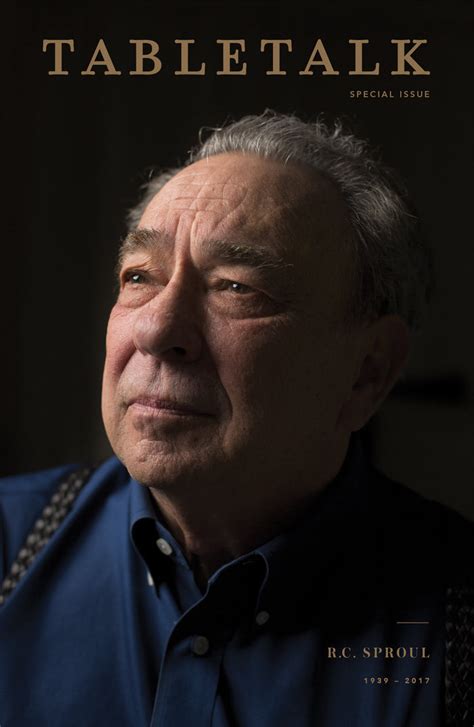 Rc Sproul Commemorative Issue Of Tabletalk Various Authors