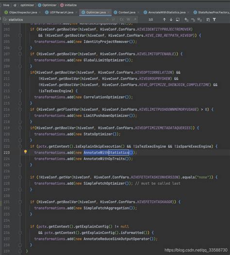 Hive表数据量统计原理和源码分析数据量hive Explain Csdn博客