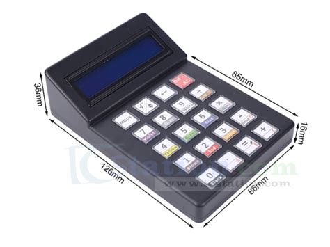 DIY Calculator Kit Arithmetic Color Ring Resistance Calculator Electronic Soldering Project