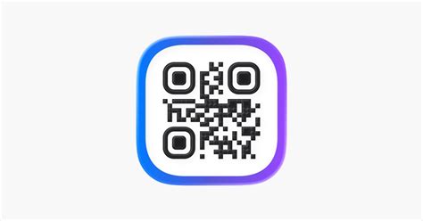 ‎qr Code Scanner · Barcode App App Store