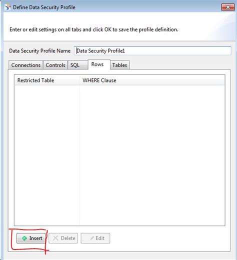Implementing Row Level Security In Idt Using Data Sap Community